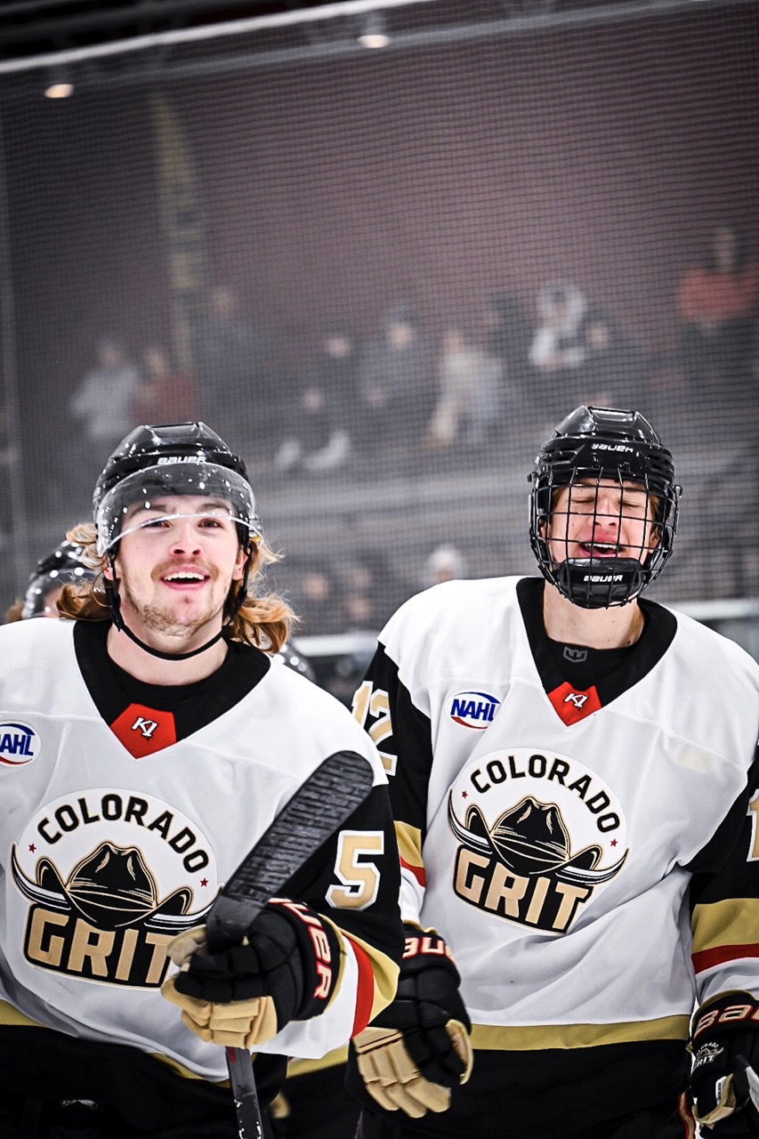 GRIT PHOTOS - Colorado Grit Hockey