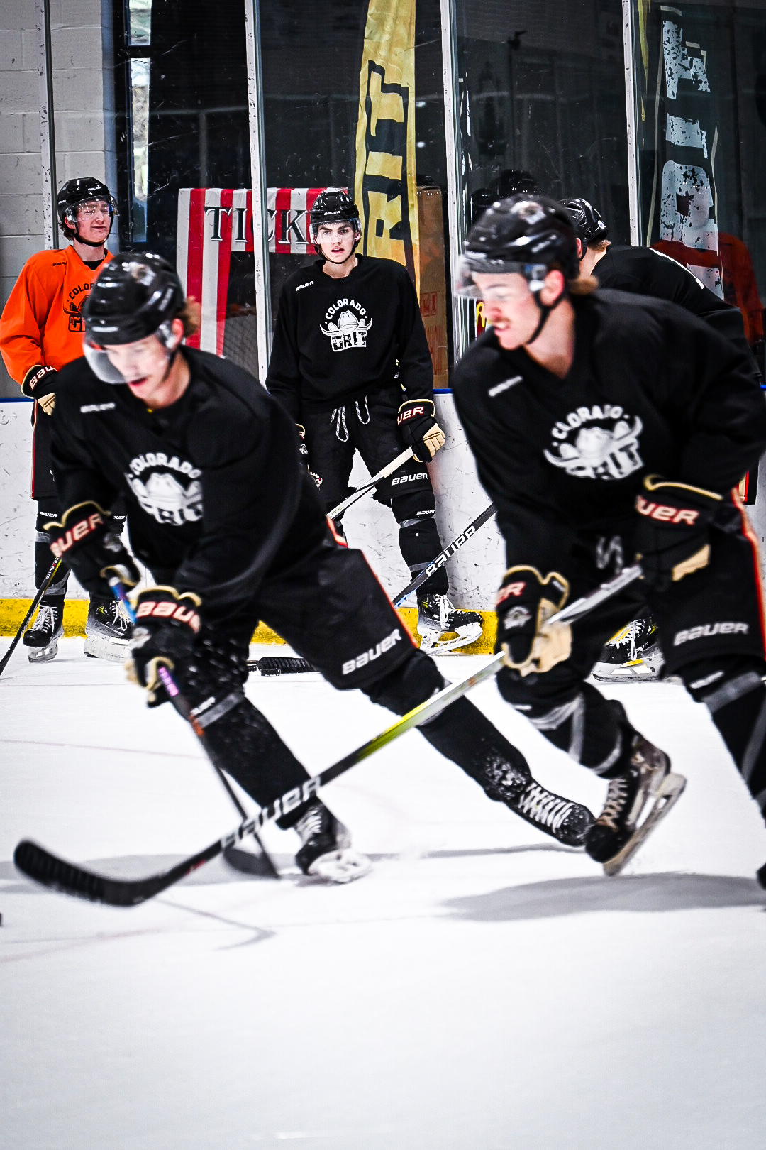 GRIT PHOTOS - Colorado Grit Hockey