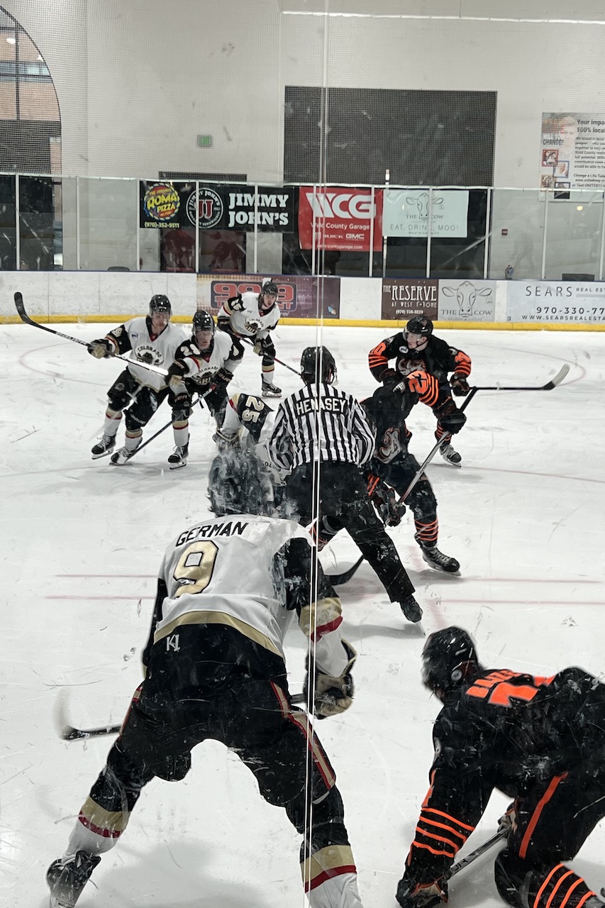Official Site - Colorado Grit Hockey - Greeley, CO