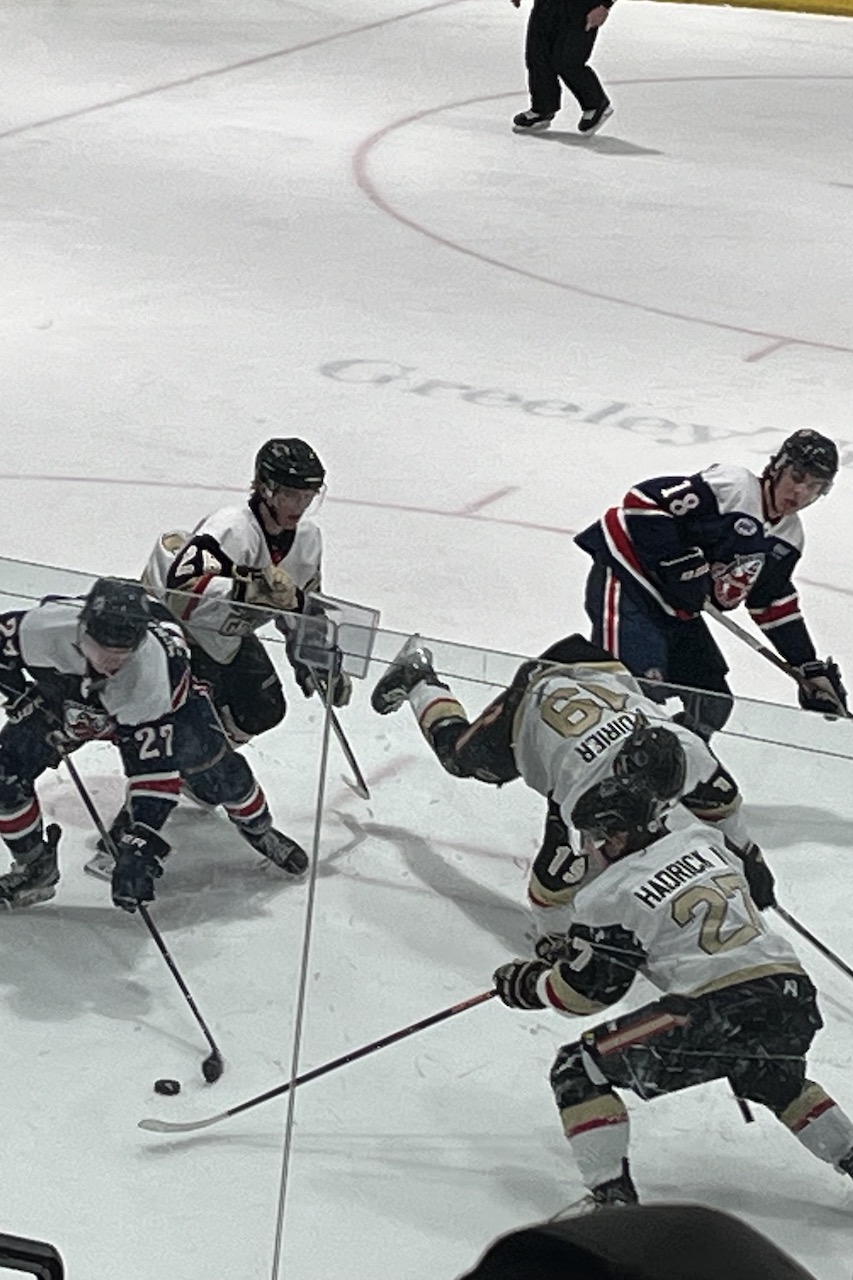 Official Site - Colorado Grit Hockey - Greeley, CO