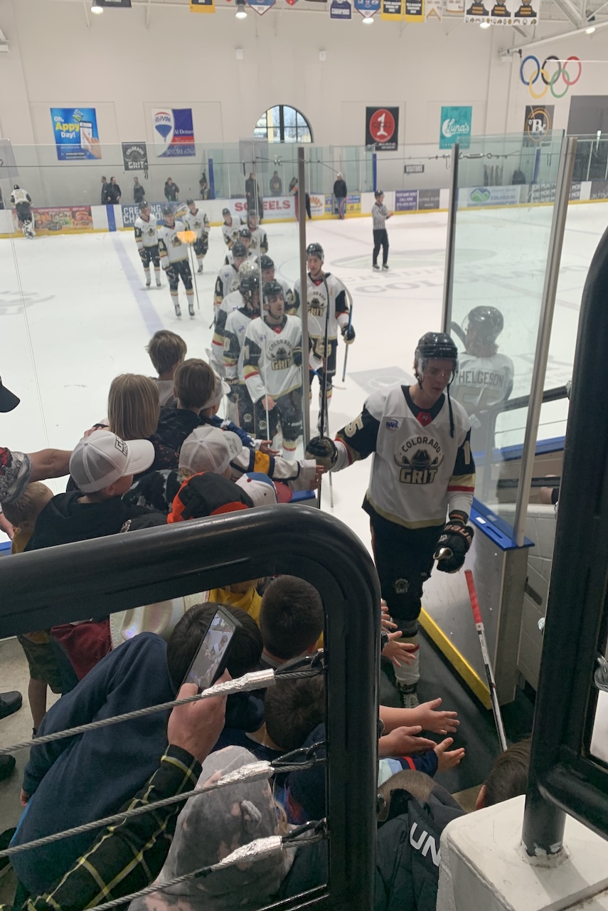 Official Site - Colorado Grit Hockey - Greeley, CO