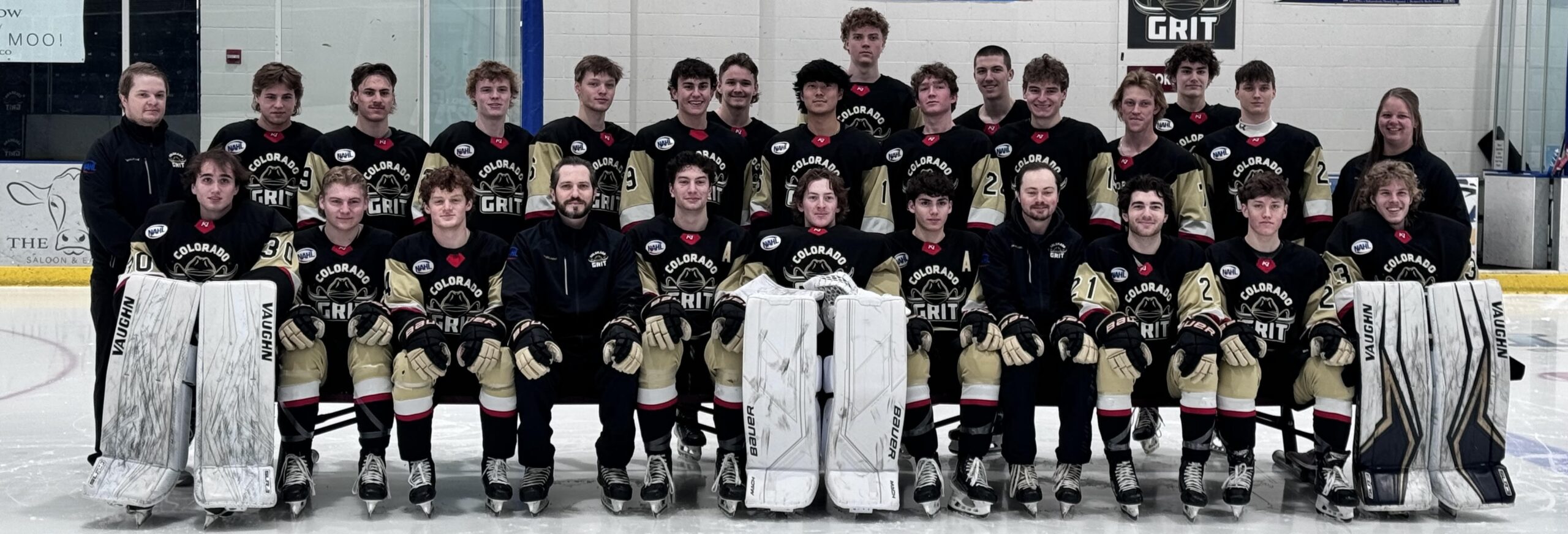 Roster - Colorado Grit Hockey