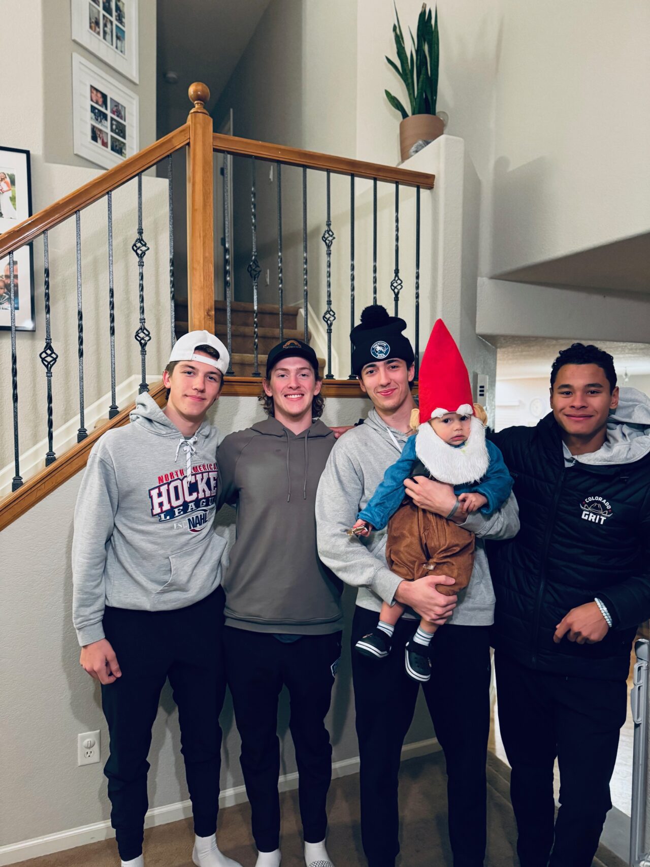 Billet Families - Colorado Grit Hockey