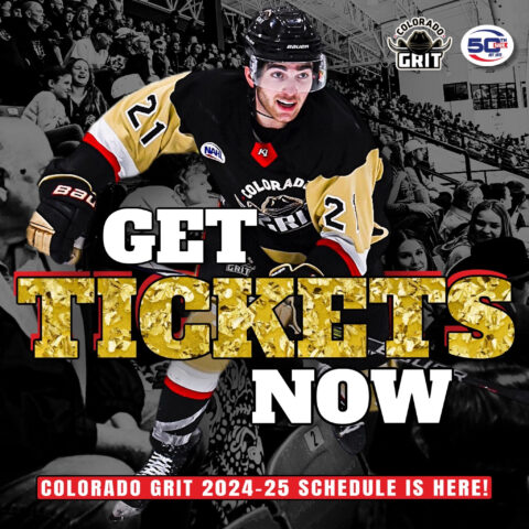 Official Site - Colorado Grit Hockey - Greeley, CO