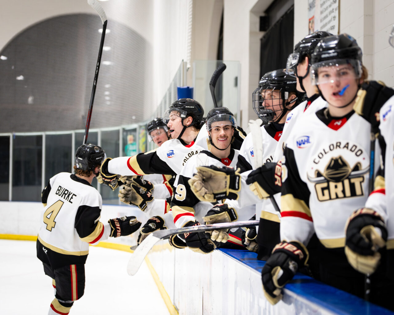 Official Site - Colorado Grit Hockey - Greeley, CO