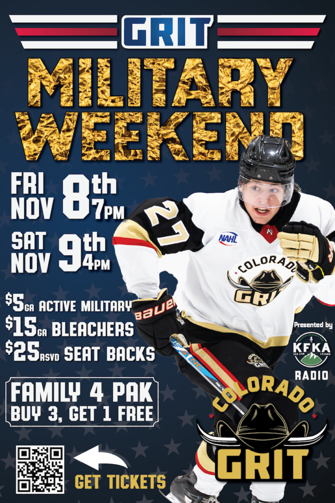 Roster - Colorado Grit Hockey