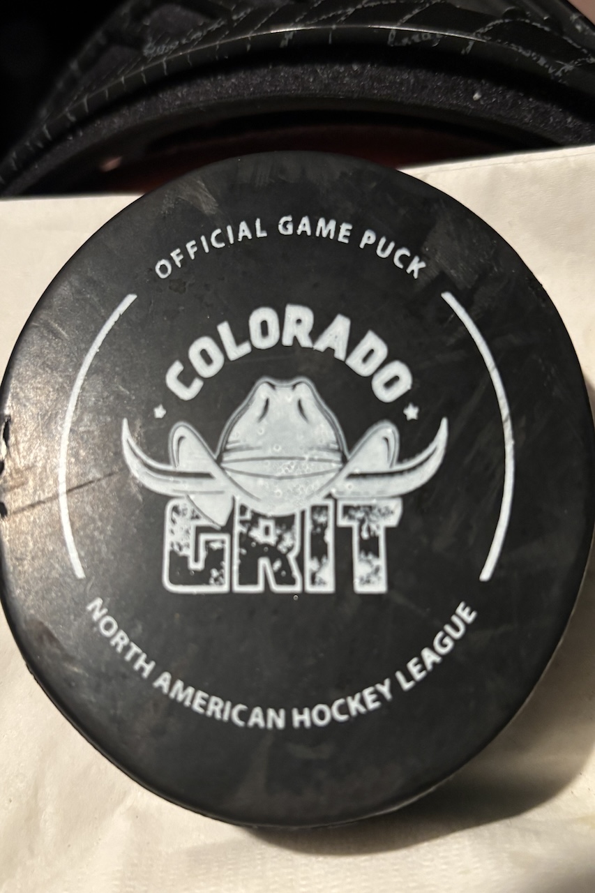 Official Site - Colorado Grit Hockey - Greeley, CO