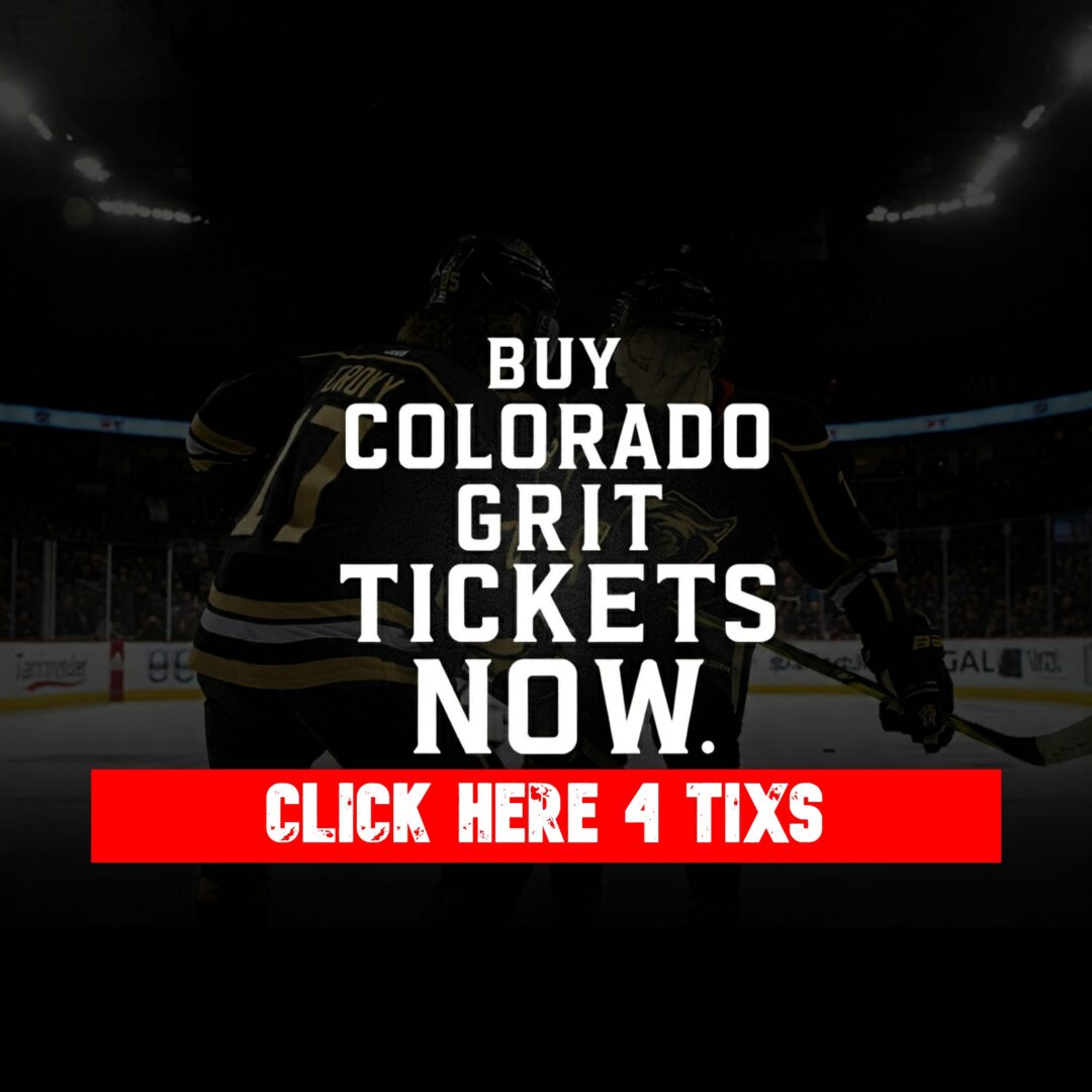 Official Site - Colorado Grit Hockey - Greeley, CO